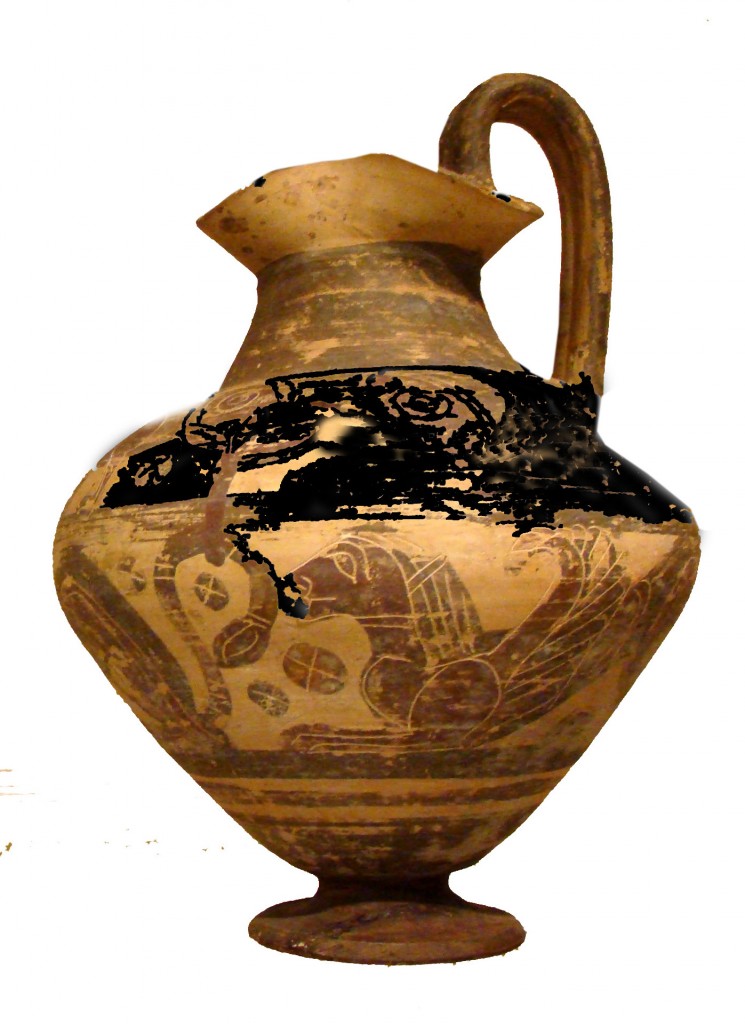 Sfinge – Museo d'Antichità JJ Winckelmann