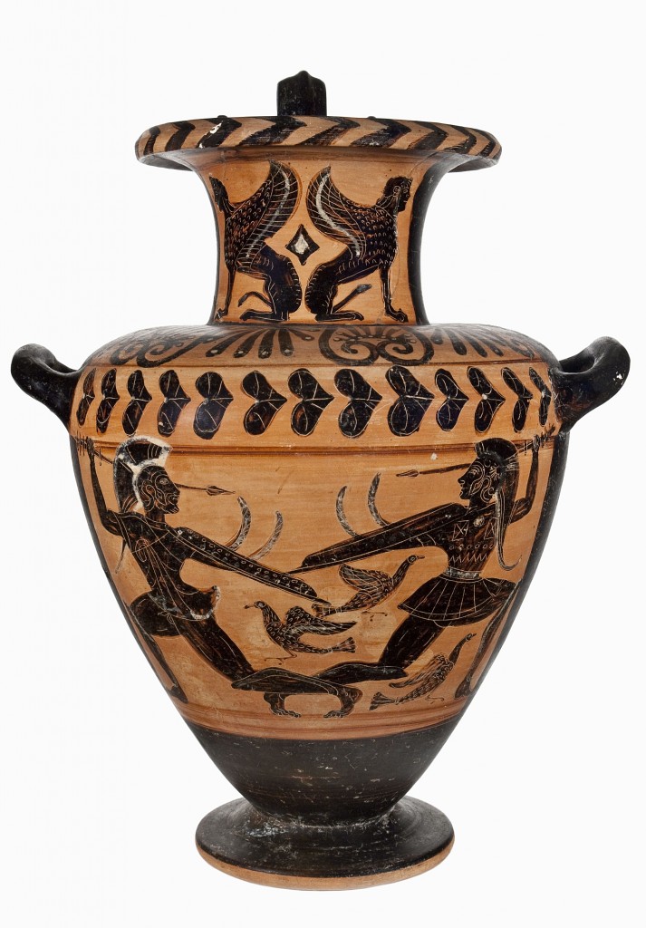 Sfinge – Museo d'Antichità JJ Winckelmann